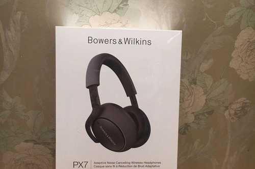 Беспроводные наушники Bowers & Wilkins PX7