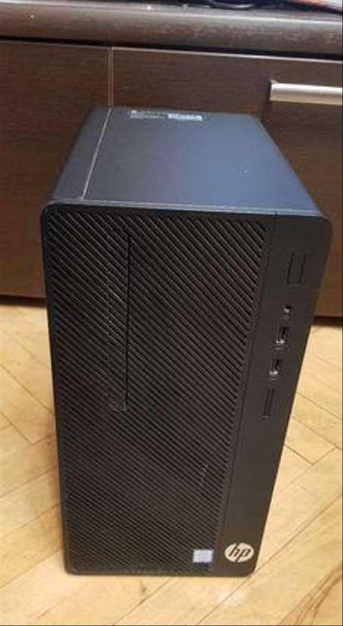 Системный блок HP 290 g1 MT