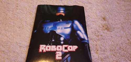 Robocop 2 complete press kit (Москва+почта)