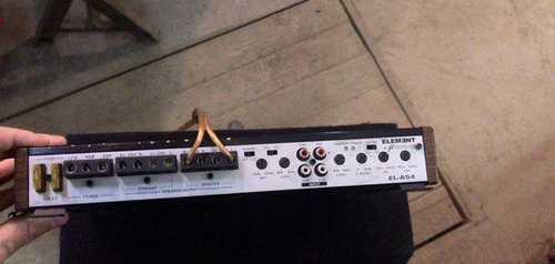 Усилитель u-Dimension el-a54