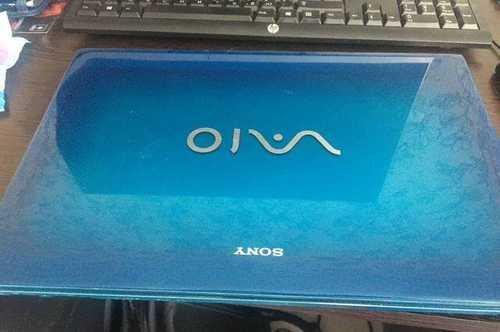 Ноутбук бу sony vaio