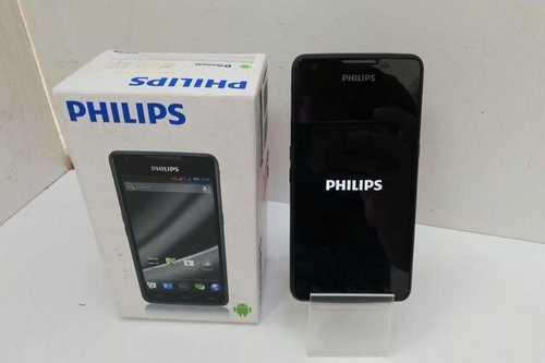 Мобильный телефон Philips Xenium W6610