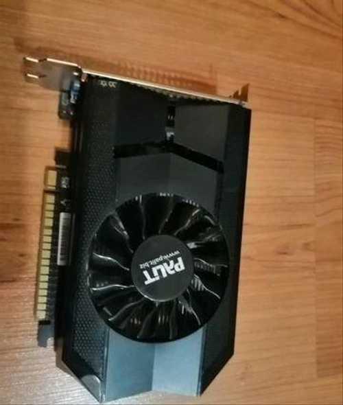 Видеокарта gtx650 ti ddr5