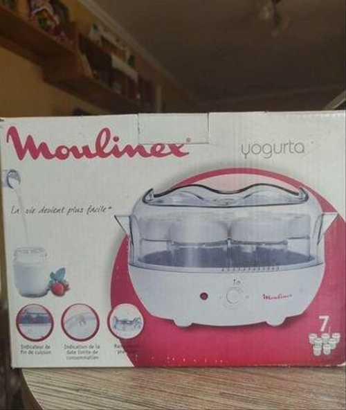 Йогуртница moulinex