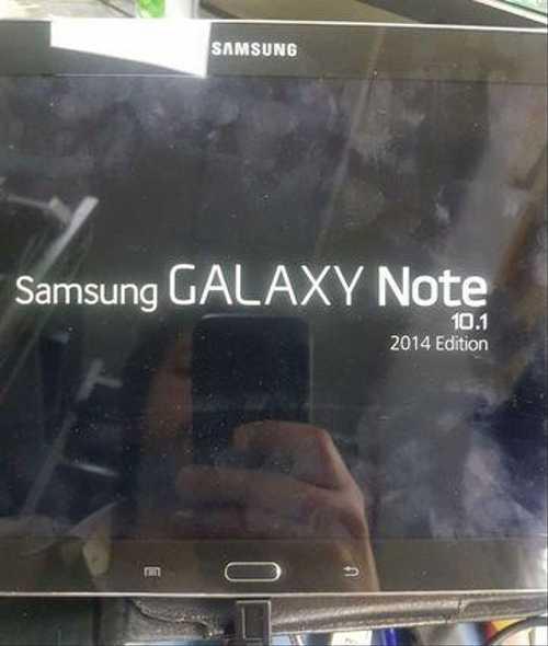 Samsung galaxy note 10.1 2014 edition sm-p605