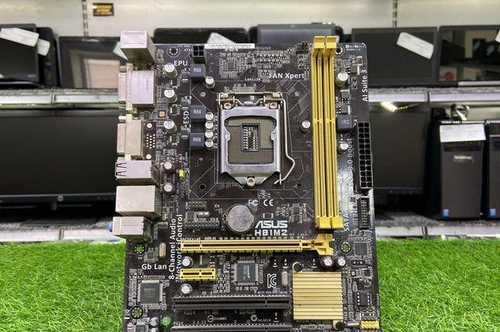 Asus H81M2 LGA 1150