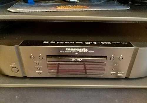 Marantz ud 7006. Sacd проигрыватель