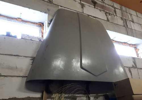 Капот урал 4320 ямз 236
