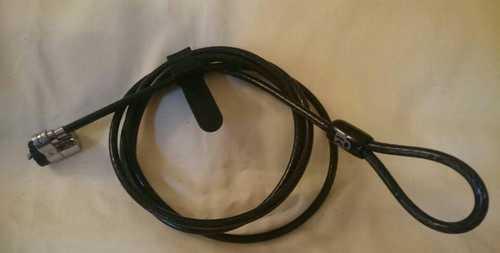 Lenovo Замок Kensington Twin Head Cable Lock 45K16