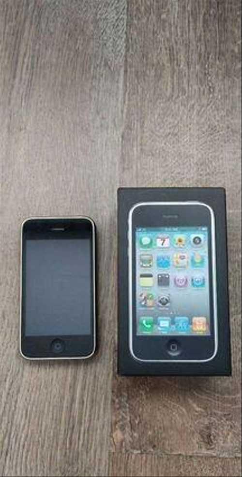 iPhone 3 gs 8gb