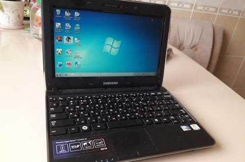 Нетбук Samsung n210