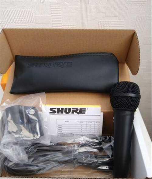 Shure SV 200