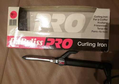 Плойка Babyliss curling Iron 16 мм