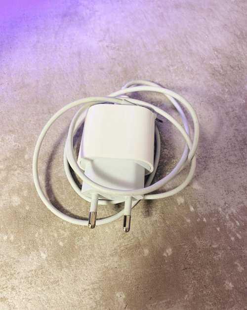 Быстрая зарядка iPhone/iPad