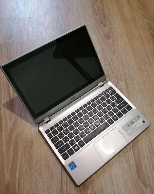 Ноут Acer Aspire V5 ms2381 2013г. 320гб