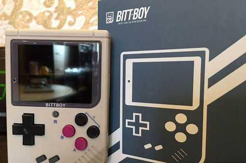 BittBoy v 3.5 Ретро игры (Новый)