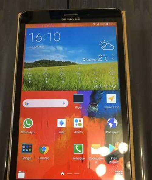 Samsung galaxy tab4 8.0 sm-t331
