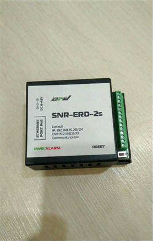 Snr erd 4s