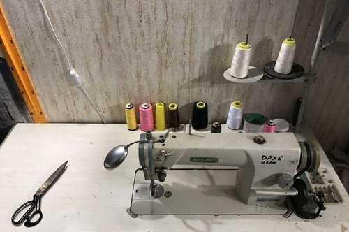 Промышленная швейная машина siruba