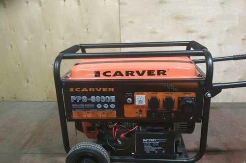 Carver ppg 8000. Carver PPG-8000e-3.