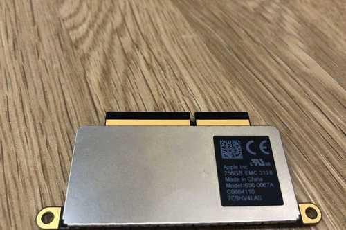 MacBook Pro SSD 256gb