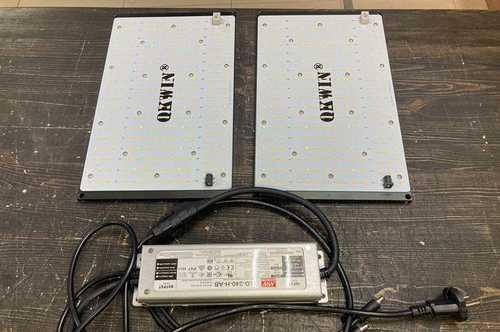 Quantum Board 240Вт 302H UV+IR Mеаn Wеll Б/У