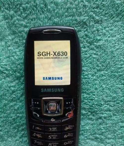 Samsung SGH x630
