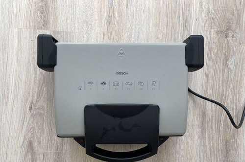 Электро гриль bosch