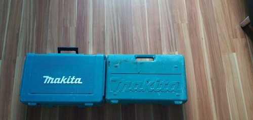 Пластиковый чемодан, кейс Makita