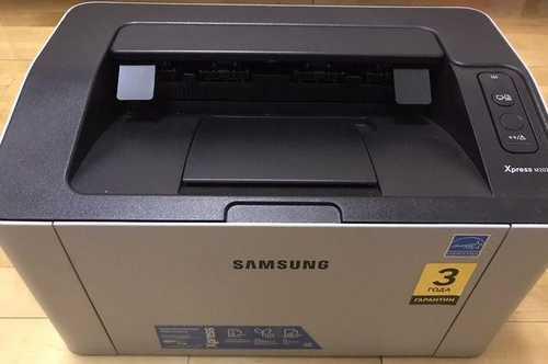 Принтер лазерный Samsung Xpress М2020