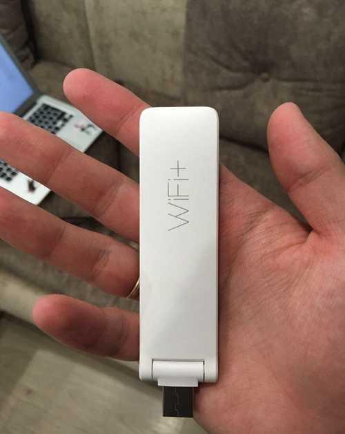 Усилитель WiFi сигнала Xiaomi Mi WiFi repeater