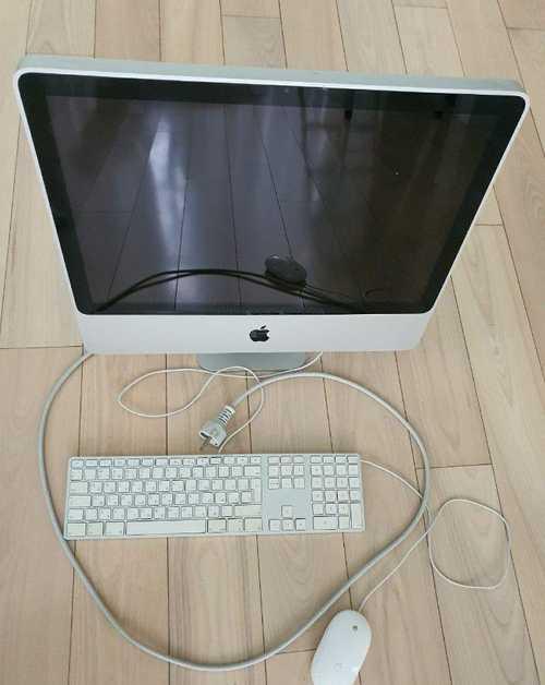 Apple iMac 20 дюймов, середина 2007 года