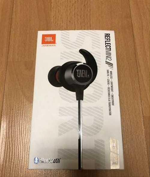 Беспроводные наушники JBL Reflect Mini 2
