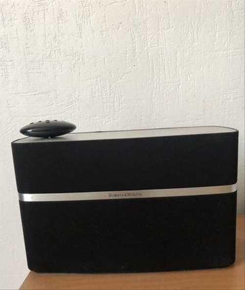 Колонка bowers wilkins a5