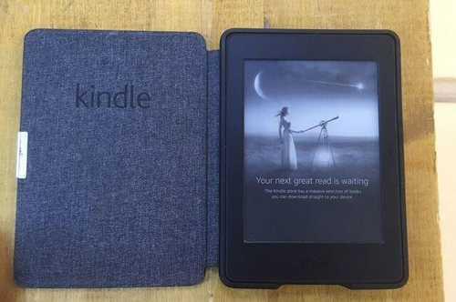 Электронная книга Kindle paperwhite 2015