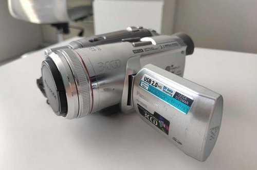 Видеокамера panasonic nv-gs 250