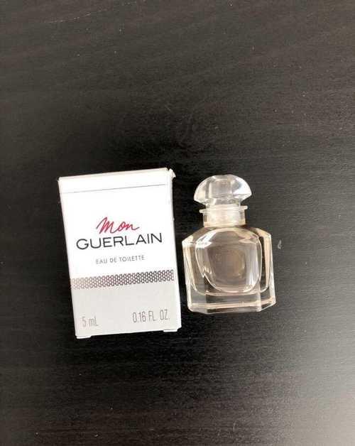 Духи Mon Guerlain миниатюра