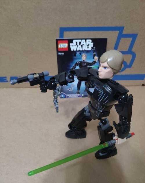 Лего Lego 75110 Люк Скайуокер Star Wars