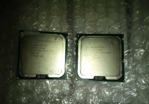 Процессор Xeon X5160 S775 (E8400) +переходник