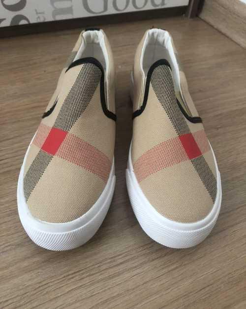 Слипоны новые