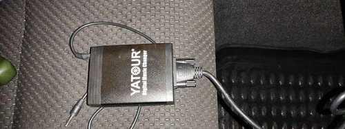 Yatour usb адаптер