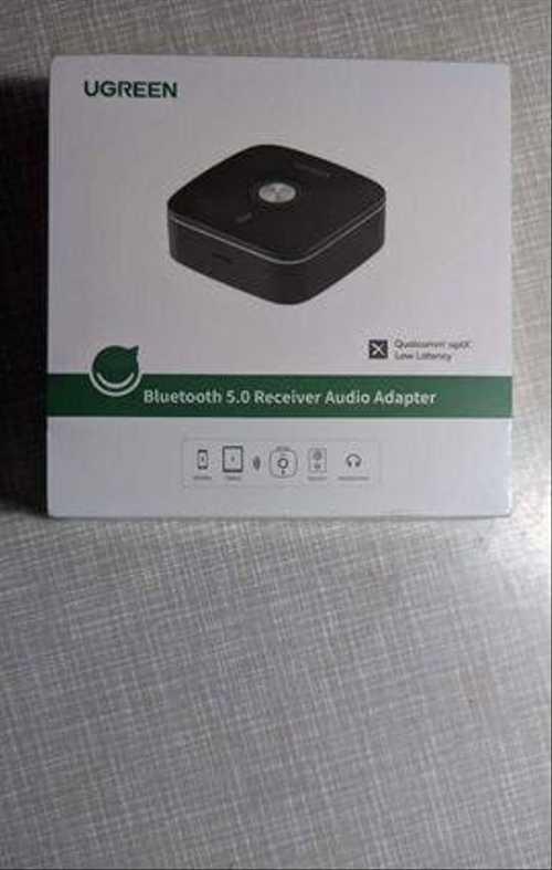 Ugreen Bluetooth 5.0 Audio Adapter (aptX)
