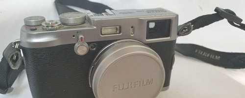 Цифровая фотокамера fujifilm x100