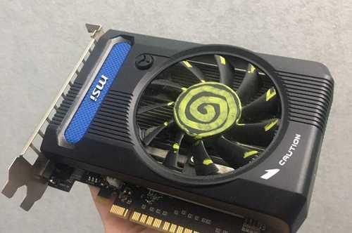 Видеокарта nvidia gt640 1gb