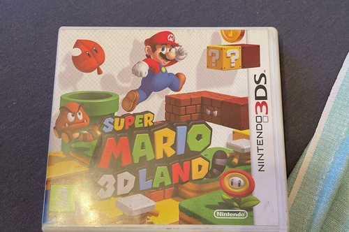 Super Mario 3D Land Nintendo 3DS
