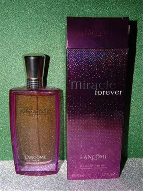 Духи Lancome Miracle Forever 50ml