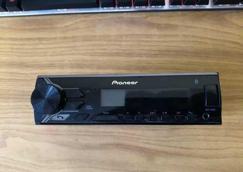 Автомагнитола Pioneer MVH-390BT Bluetooth