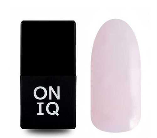 Гель-лак oniq. Allusion: Limpid milky pink 10мл