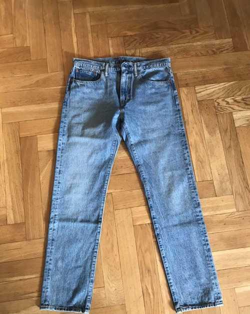 Мужские джинсы Levi’s 502 новые