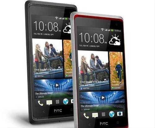 HTC Desire 600 dual sim